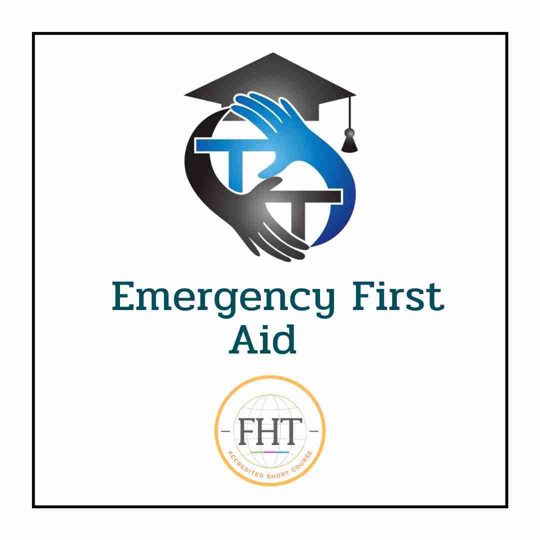 Ticket: First Aid (06/07/2025) – Teach Therapy